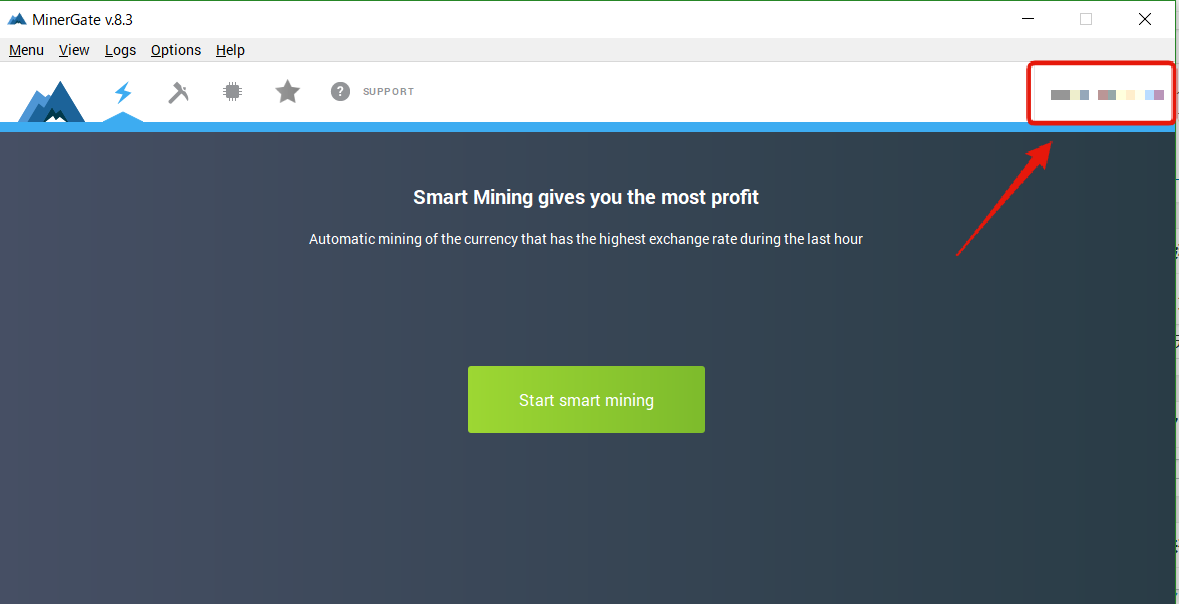MinerGateでXMR（モネロ）をCPUマイニングした結果 | 仮想通貨マイニング ギルド